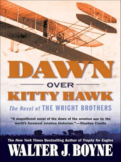 Libby - Dawn Over Kitty Hawk